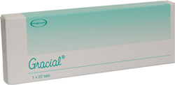 GRACIAL TABLETTA 1X(7+15) Adatlap / PirulaPatika online gyógyszertár