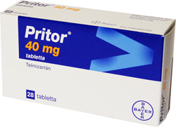 PRITOR 40 MG TABLETTA 28X Betegtájékoztató / PirulaPatika online ...